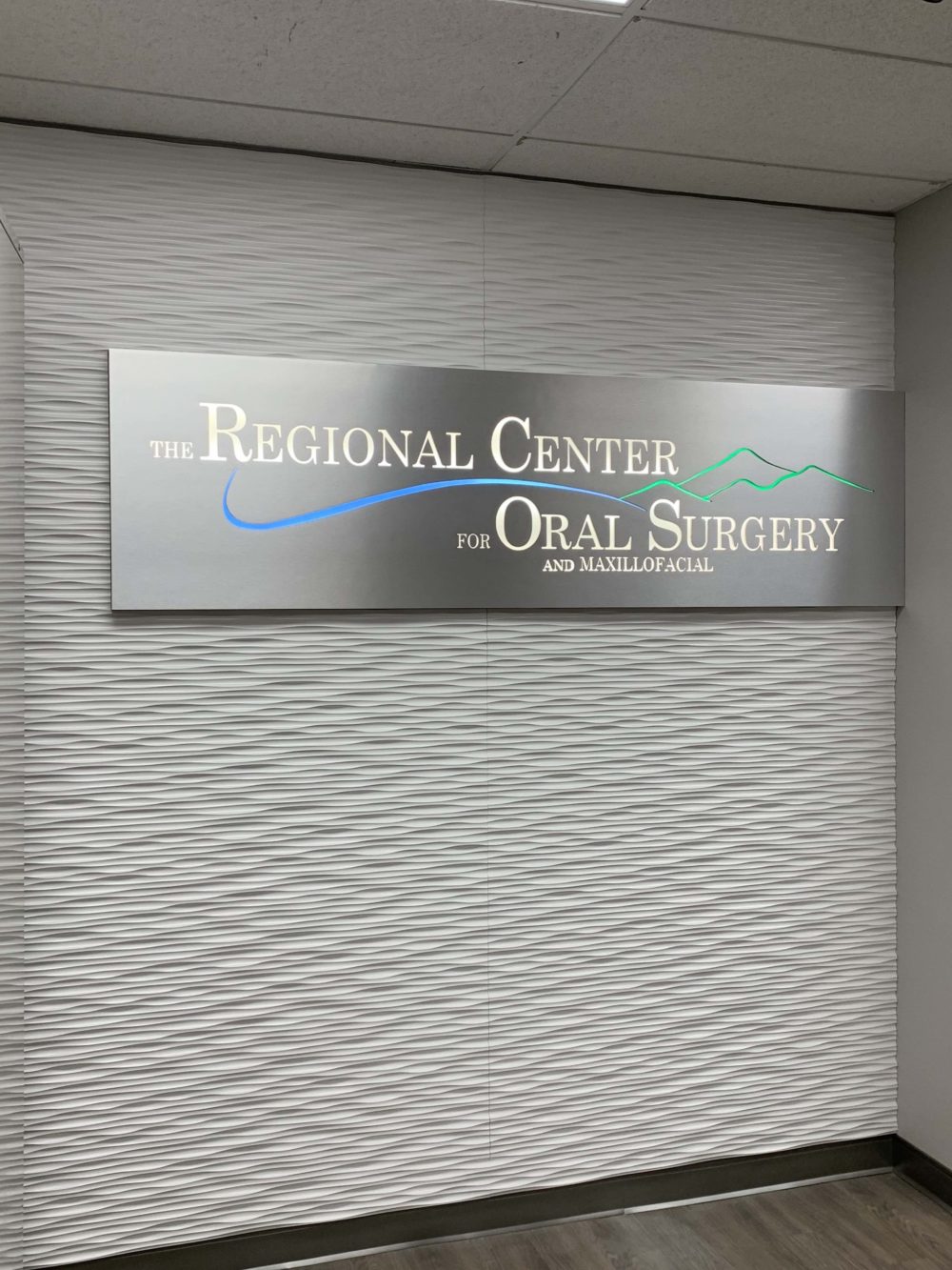 Regional Center for Oral Surgery - Essyx Exhibits & Displays